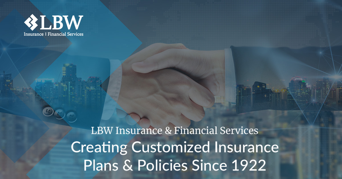 Financial Services | LBW Insurance